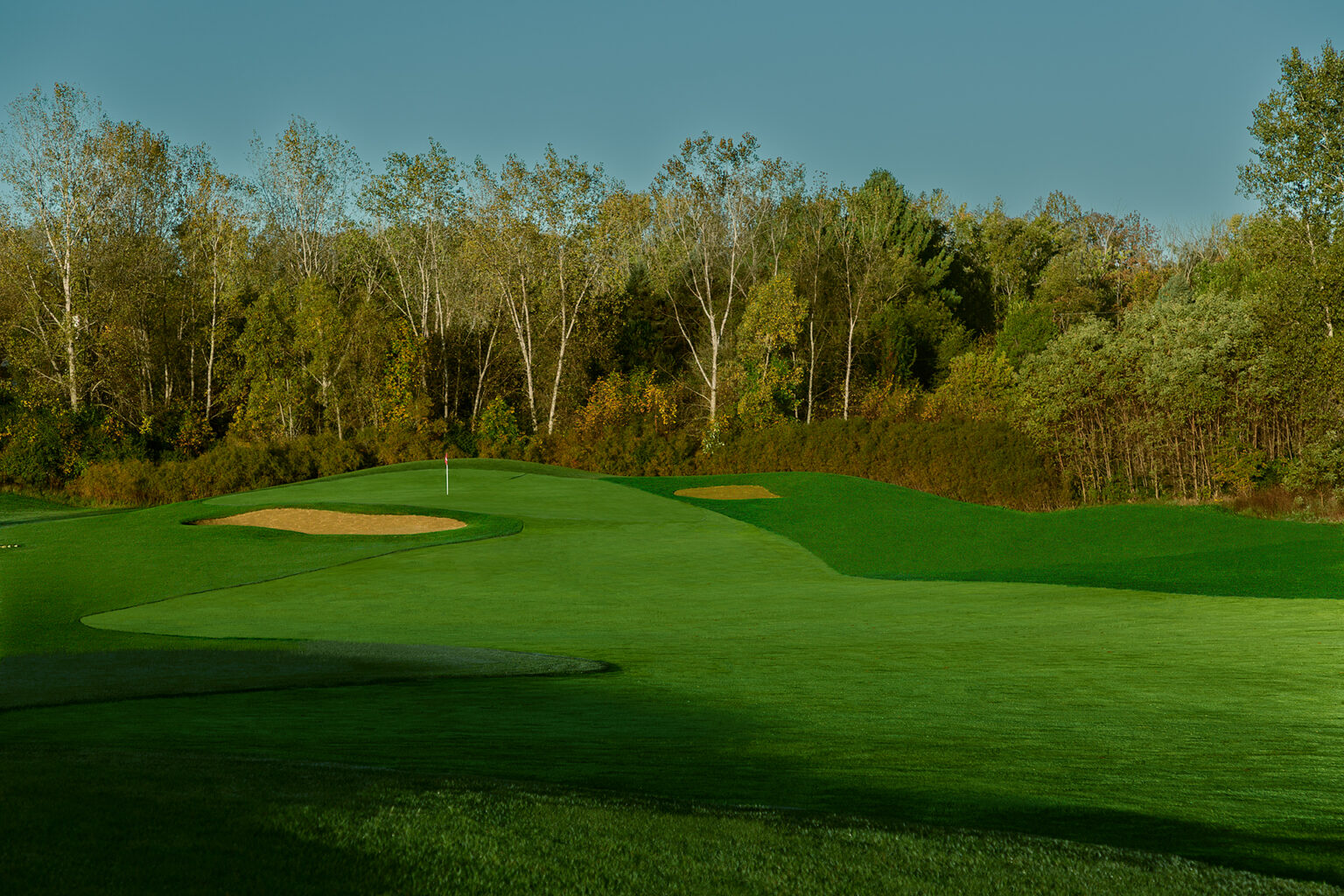 Fire Ridge Golf Course & Amenities | Grafton, WI