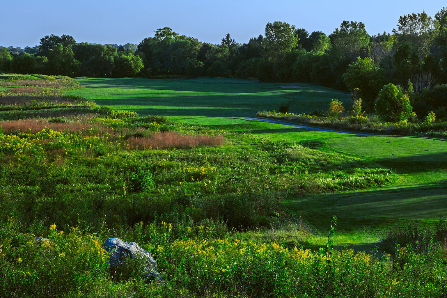 Fire Ridge Golf Course & Amenities | Grafton, WI