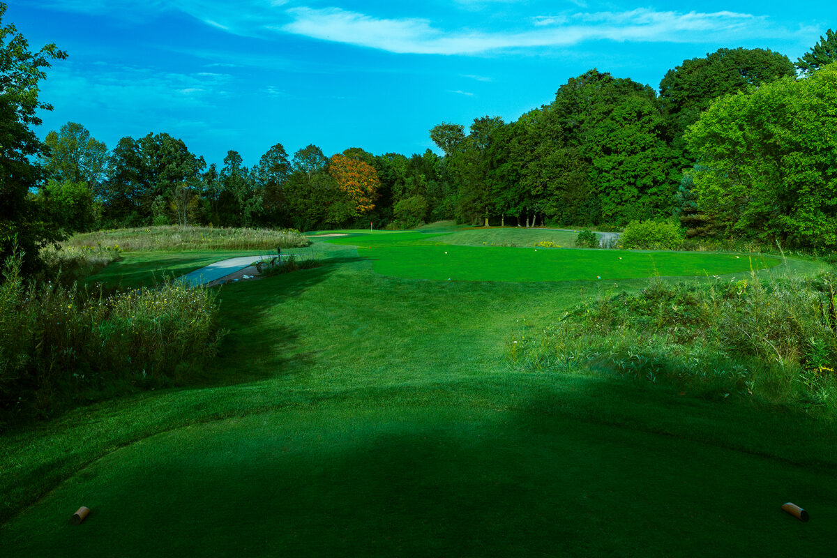 Fire Ridge Golf Course & Amenities | Grafton, WI