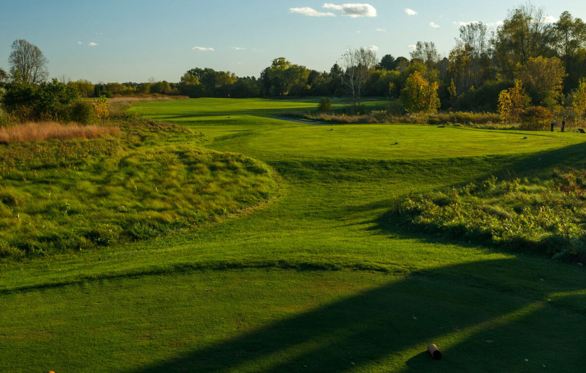 Fire Ridge Golf Course & Amenities | Grafton, WI