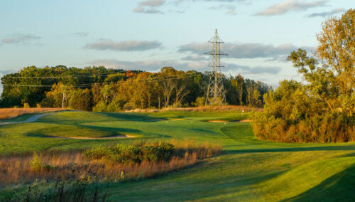 Fire Ridge Golf Course & Amenities | Grafton, WI