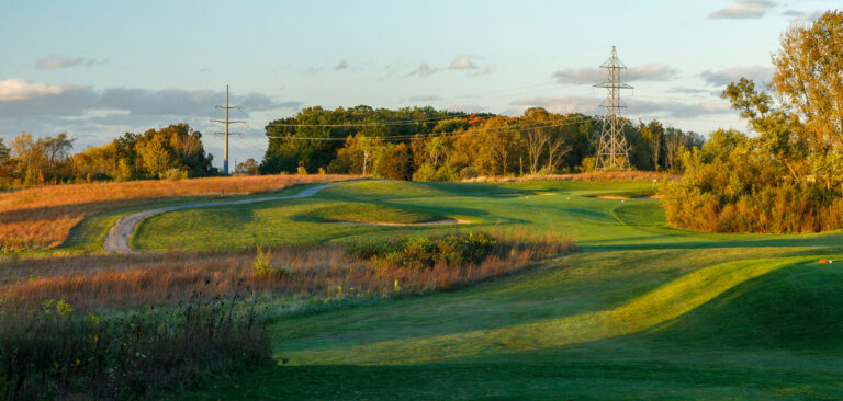 Fire Ridge Golf Course & Amenities | Grafton, WI