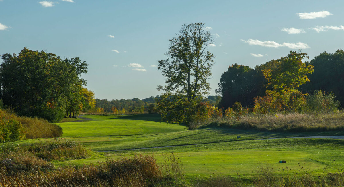 Fire Ridge Golf Course & Amenities | Grafton, WI