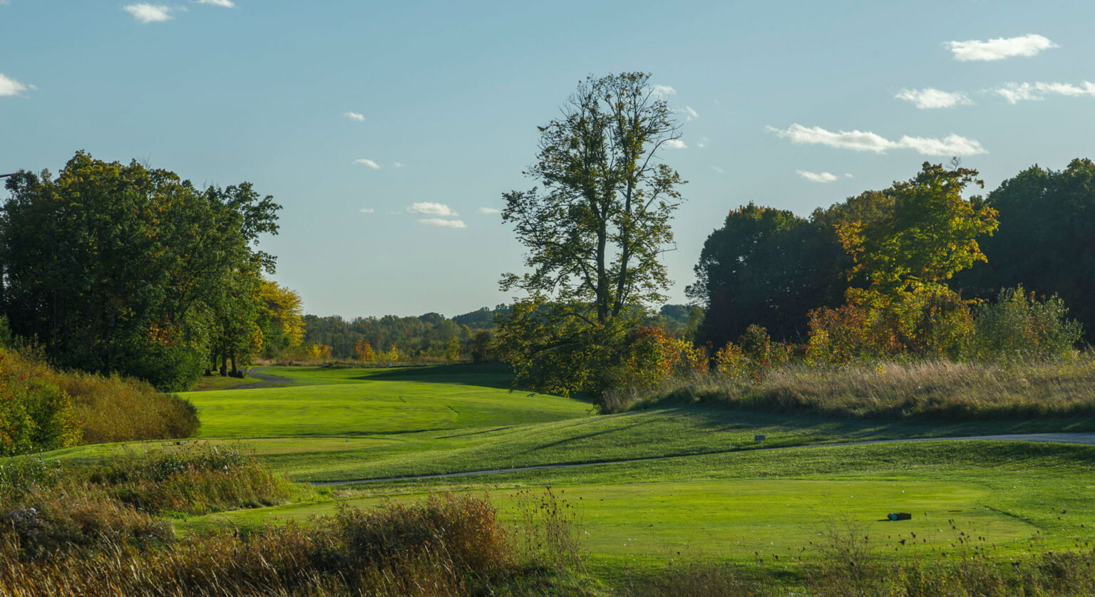 Fire Ridge Golf Course & Amenities | Grafton, WI