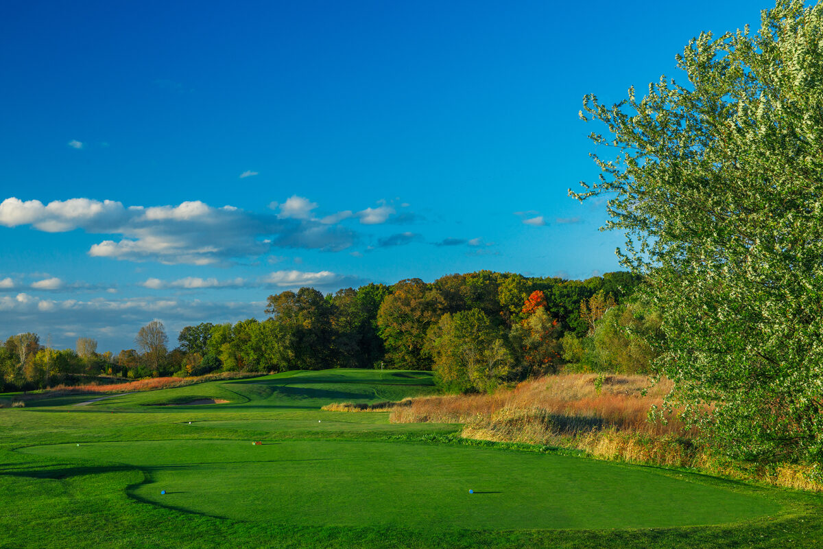 Fire Ridge Golf Course & Amenities | Grafton, WI
