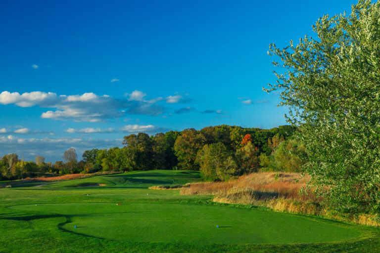Fire Ridge Golf Course & Amenities | Grafton, WI