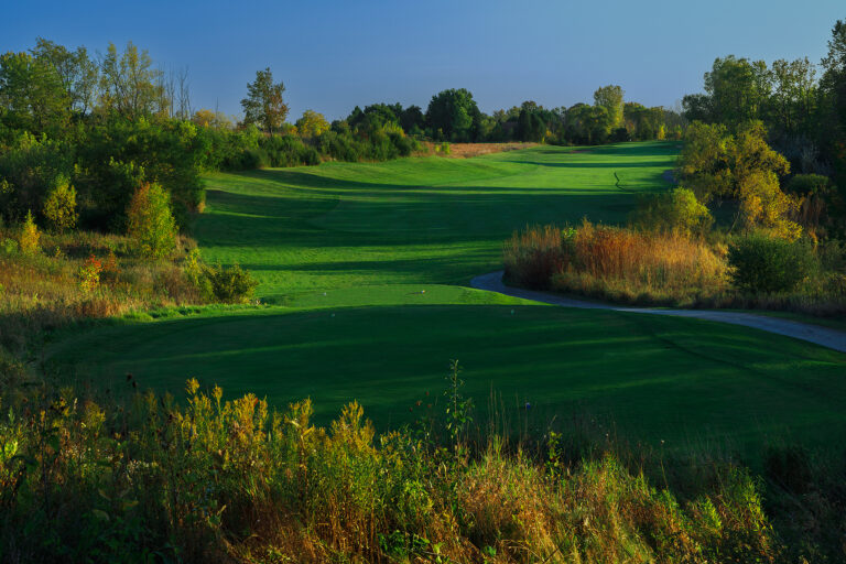Fire Ridge Golf Course & Amenities | Grafton, WI