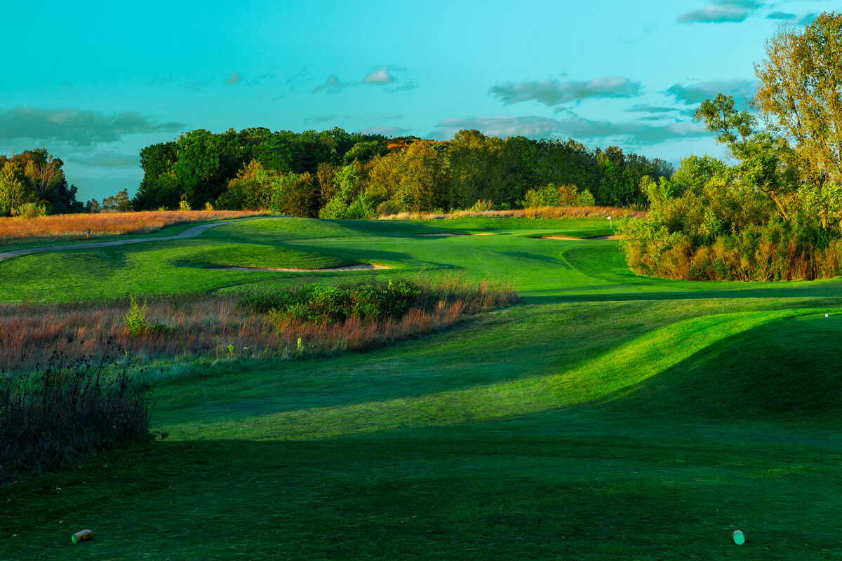 Fire Ridge Golf Course & Amenities | Grafton, WI