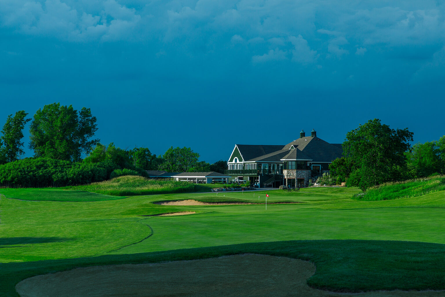 Fire Ridge Golf Course & Amenities | Grafton, WI