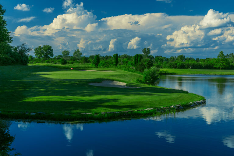 Fire Ridge Golf Course & Amenities | Grafton, WI